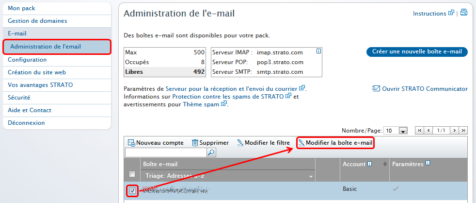 Comment utiliser le répondeur automatique