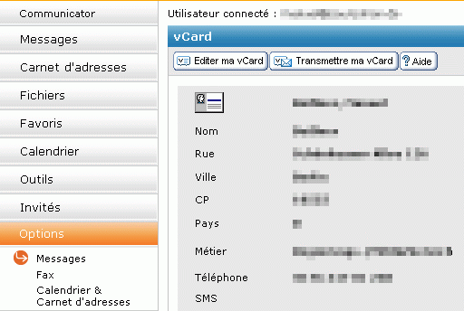 Utilisez tout simplement STRATO Communicator 3.5