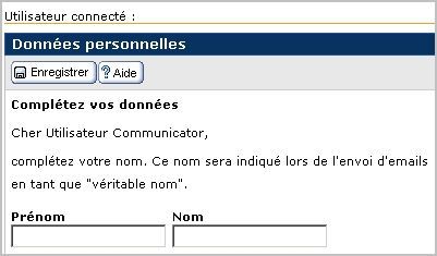 Comment puis-je modifier mon nom d’utilisateur dans STRATO Communicator ...
